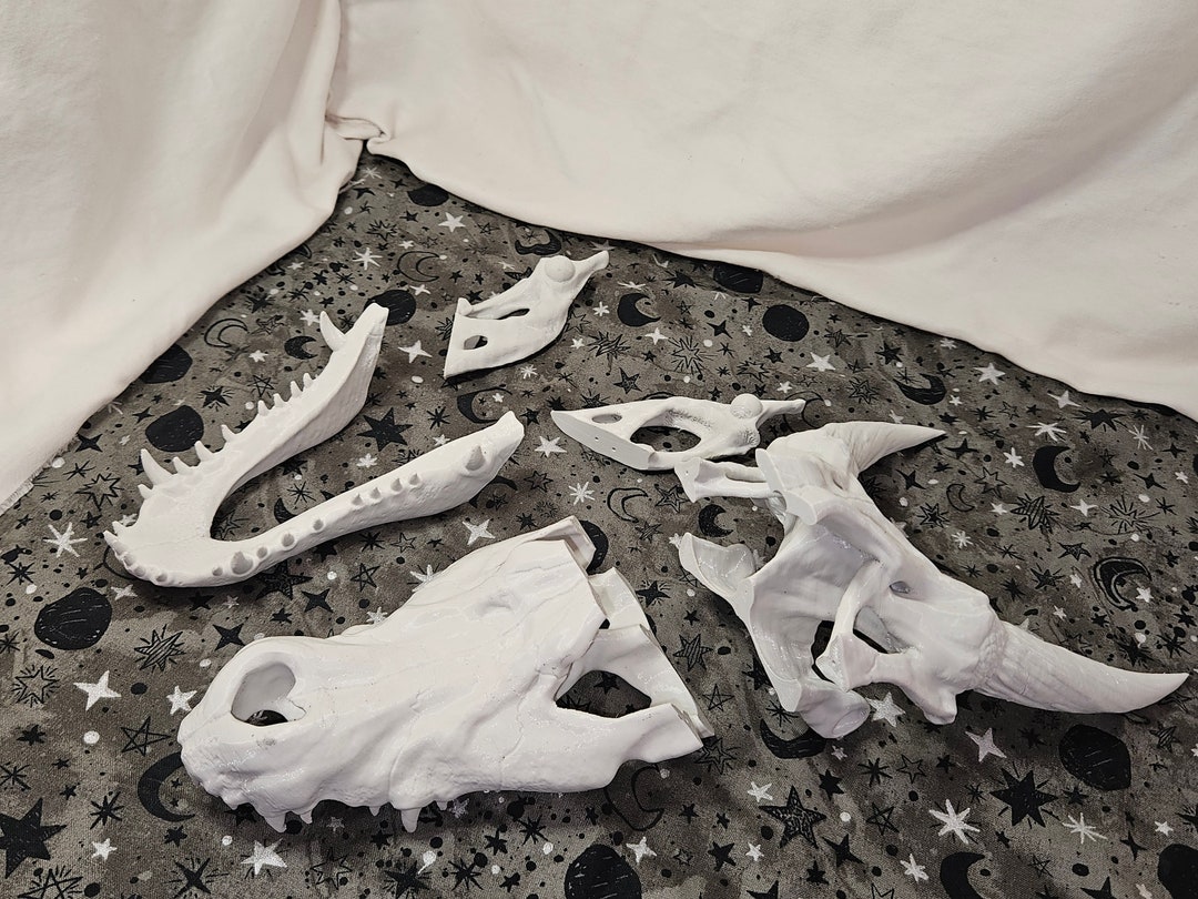 Kobold Skull D&D Dungeons and Dragons Dnd Cosplay Prop Monster Trophy ...