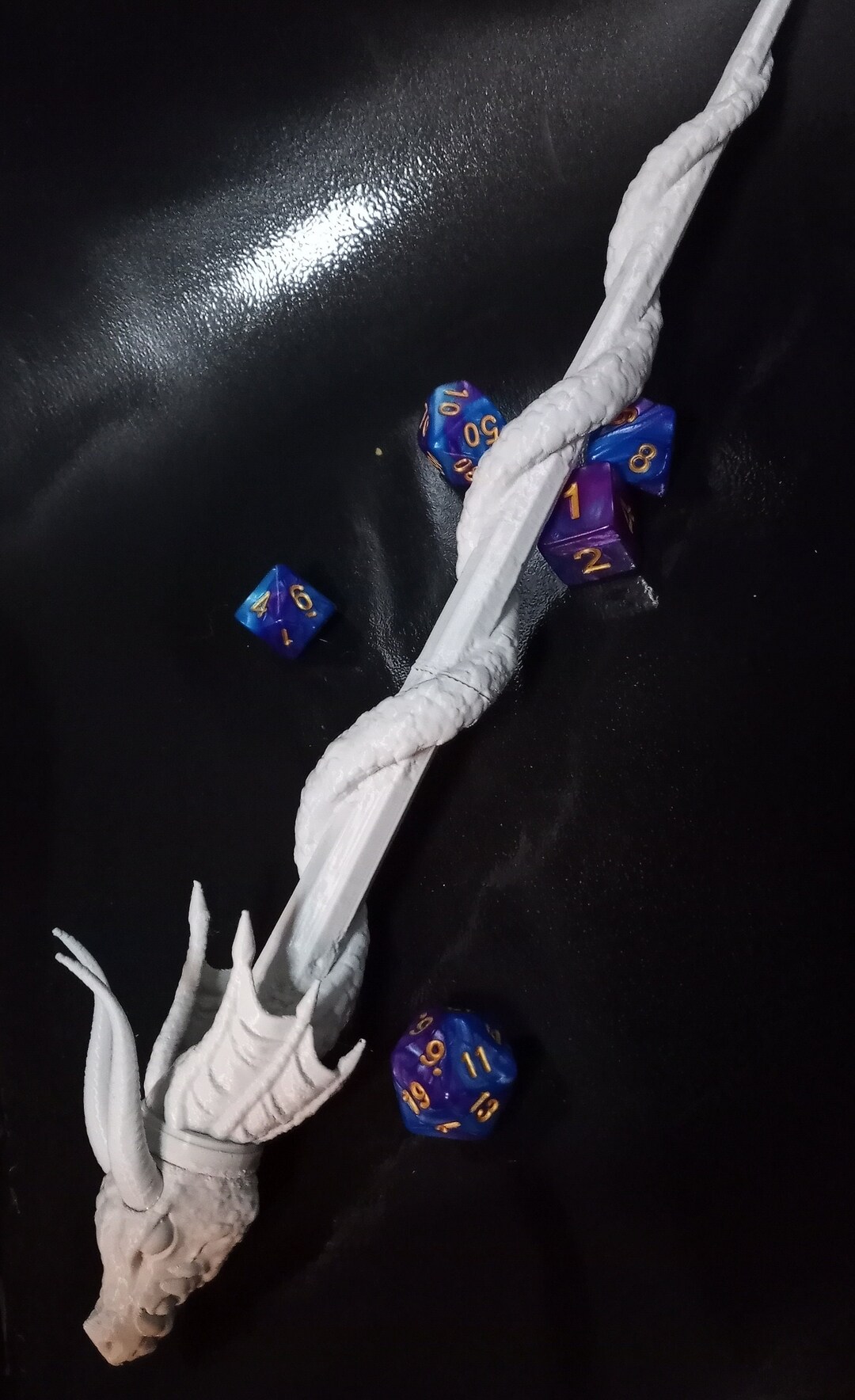 Wand of Fireballs - Puzzles and Props - Dnd Magic Item - Prop ...