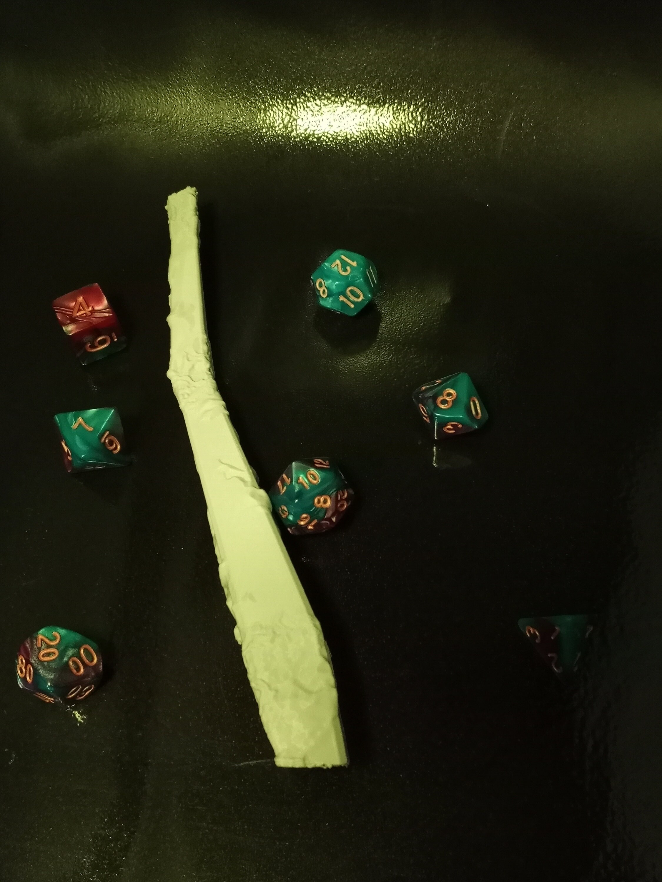 Wand of Lighting Bolts Props and Beyond Dnd Magic Item Prop Dungeons ...