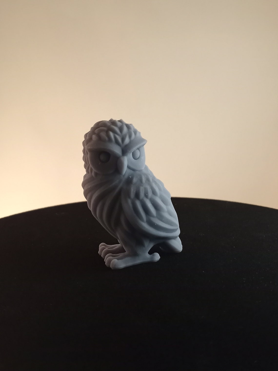 Figurine of Wonderous Power Serpentine Owl Dnd Magic Item | Etsy