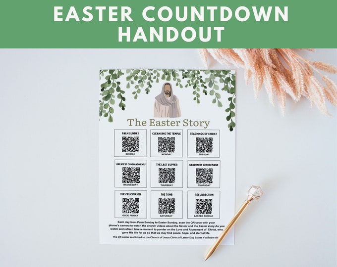 Printable Scripture Easter Egg Fillers, Printable Easter Basket Fillers ...
