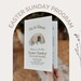 LDS Easter Sacrament Meeting Program, LDS Easter Easter Program, Church Easter Program, Neutral ...