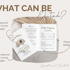 LDS Easter Sacrament Meeting Program, LDS Easter Easter Program, Church ...