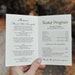 LDS Easter Sacrament Meeting Program, LDS Easter Easter Program, Church Easter Program, Neutral ...