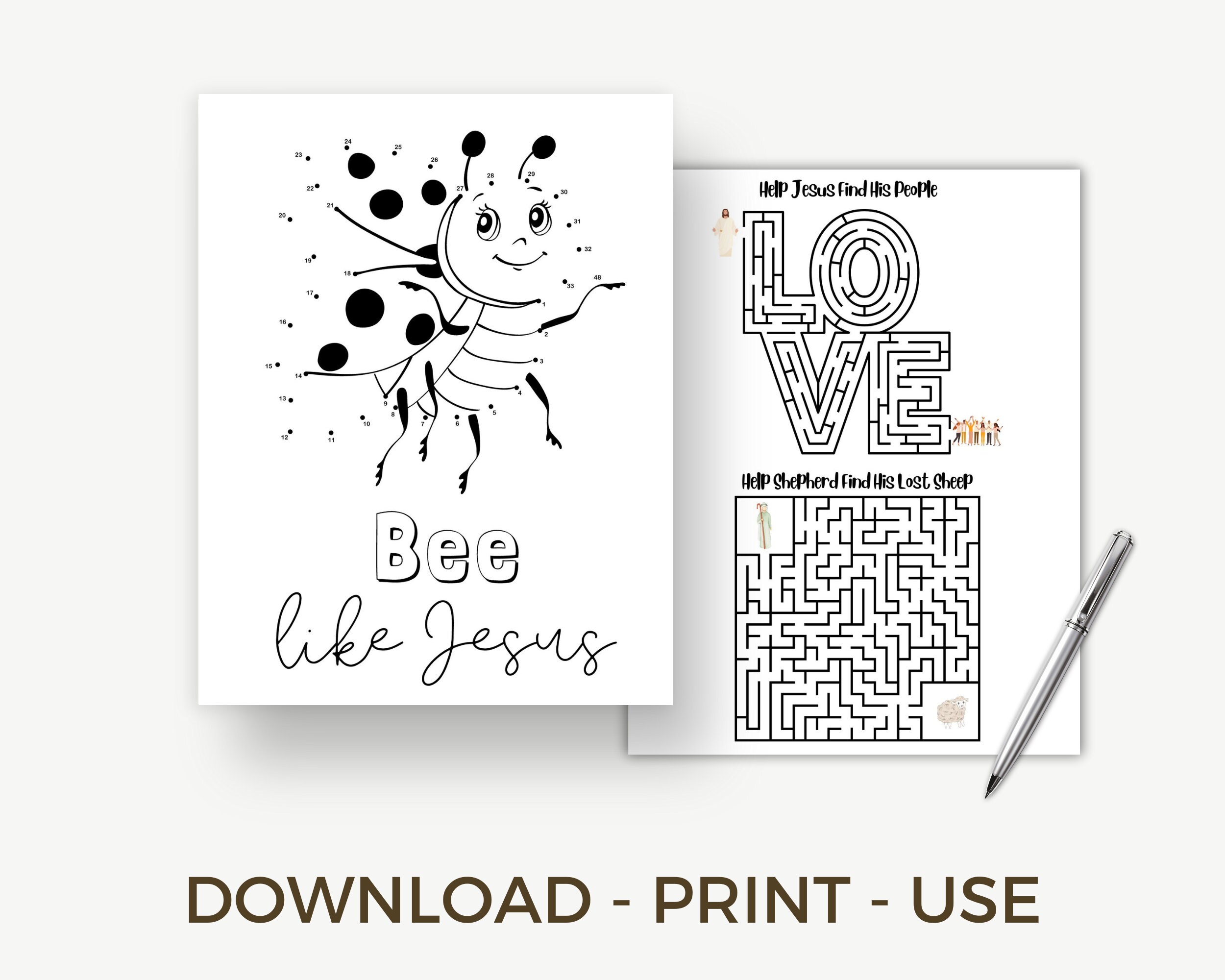 General Conference Packet, Junior Primary General Conference Booklet ...