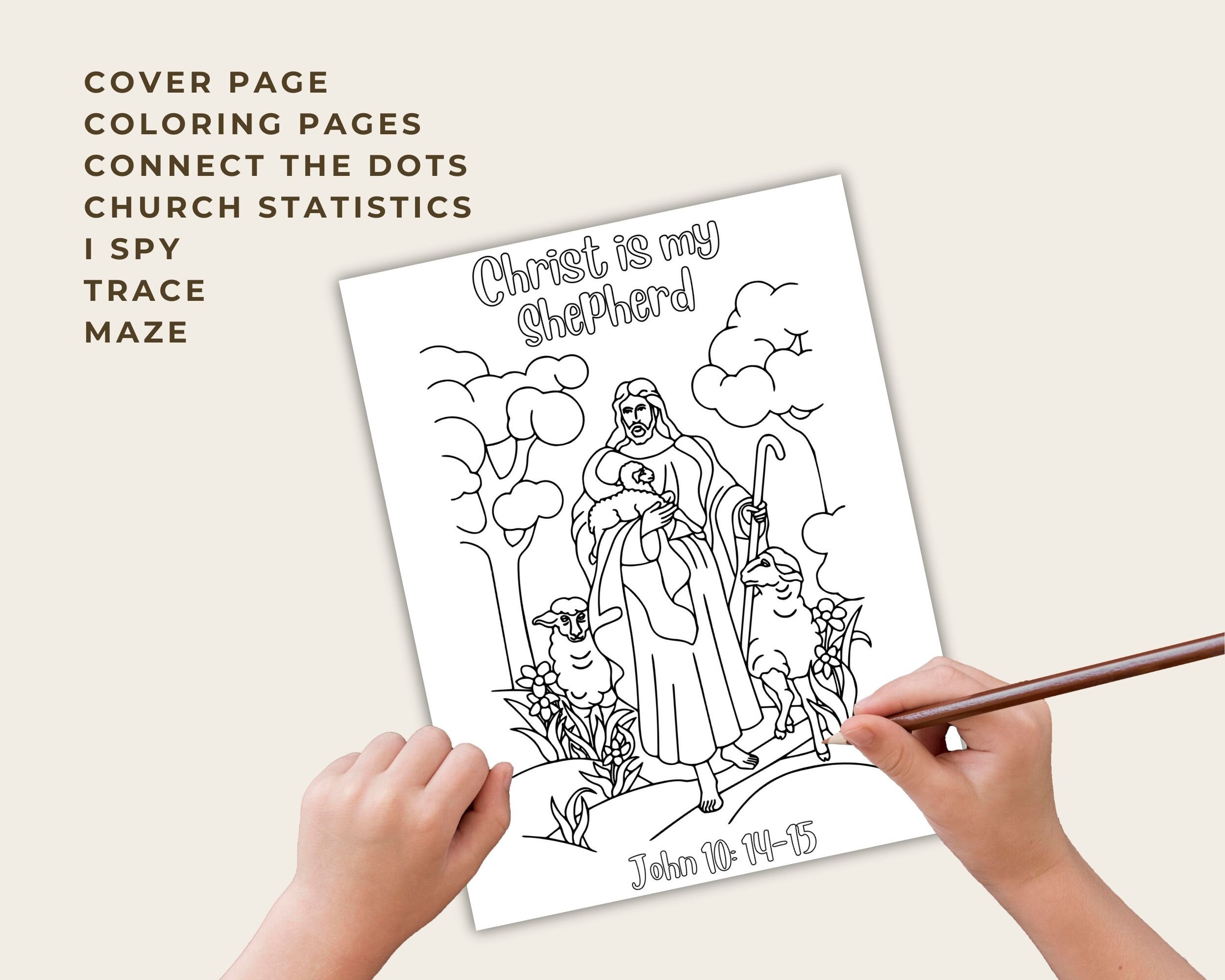 General Conference Packet, Junior Primary General Conference Booklet ...