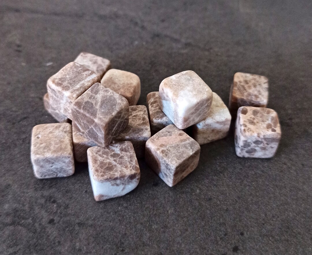 Teotihuacan Stone Token, Real Marble, Tzolk'in Stone, Stone Resource ...