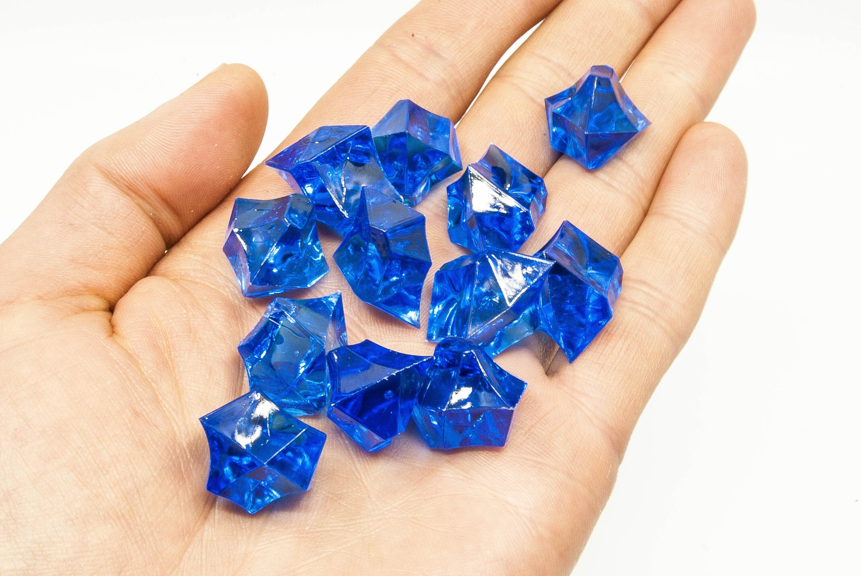 Super Realistic Mana Token Water Token Blue Token Blue | Etsy