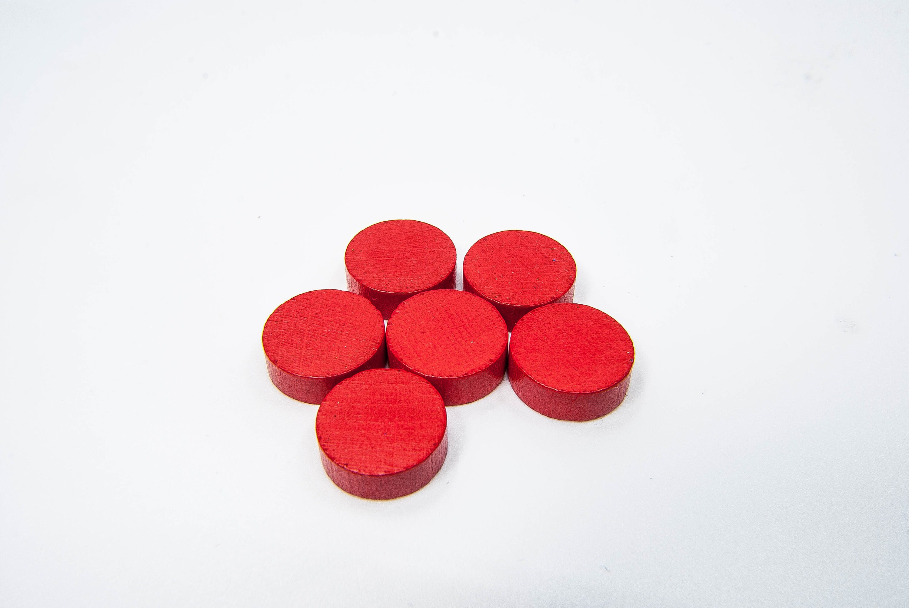 Wooden Board Game Token 15mm Universal Token Board Game - Etsy Canada