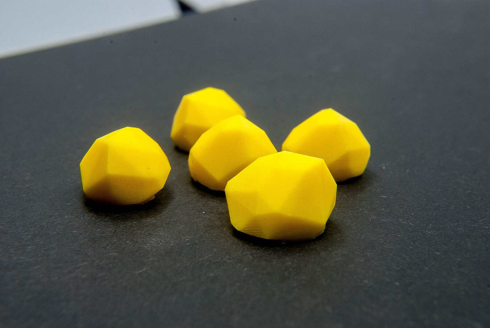 Gold Token, Gold Ore Token, Gold Tokens, Board Game Token, Resource ...