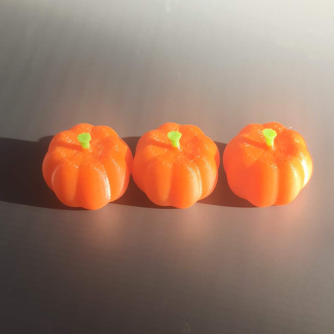 Pumpkin Premium Token, Board Game Tokens, Agricola Tokens, Resource ...