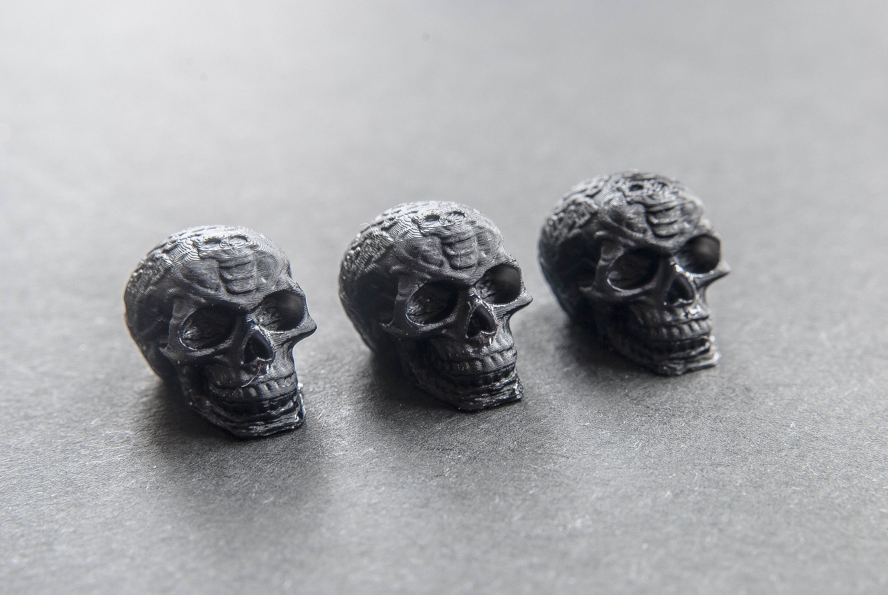 Skull Token Death Token Board Game Token Resource Token | Etsy