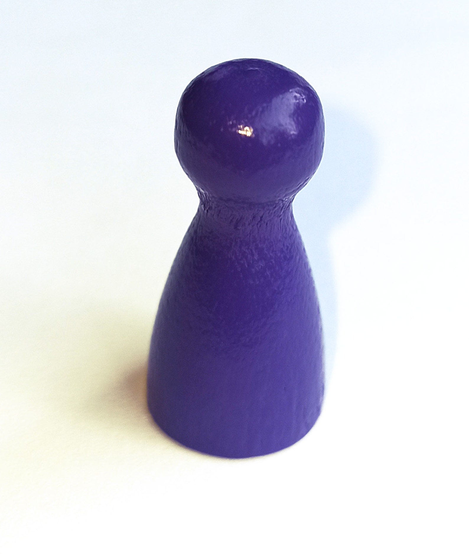 Classic Wooden Pawn, Player Token, Halma Pawn, Pawns Set - Etsy