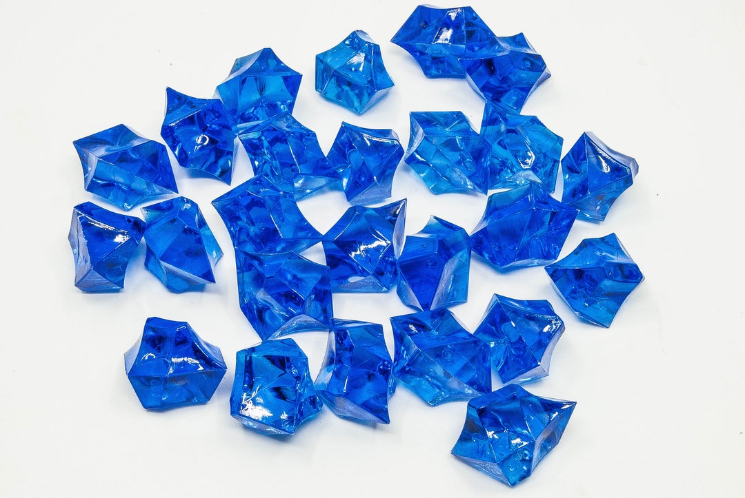 Super Realistic Mana Token, Water Token, Blue Token, Blue Crystal ...