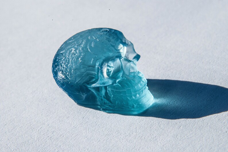 Skull Token Death Token Board Game Token Resource Token - Etsy