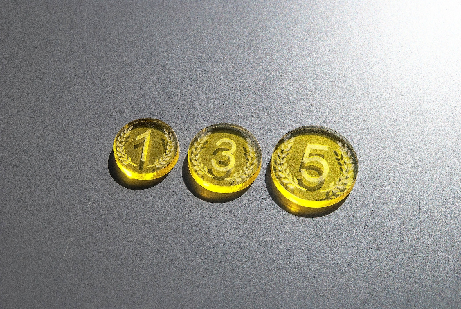 Coin Tokens Currency Tokens Gold Tokens Money Tokens Board - Etsy