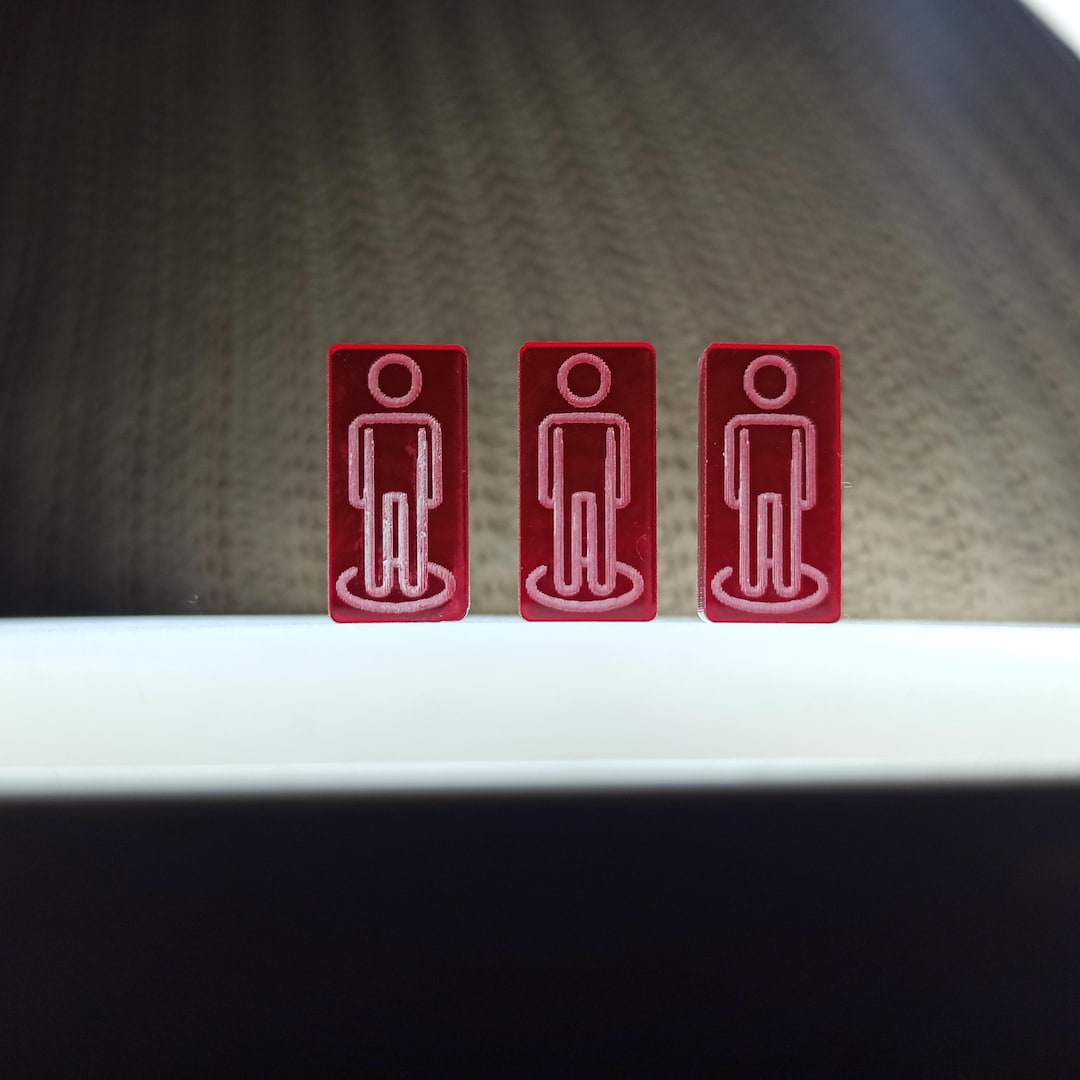 Player Indicator, Player Position, Player Token, Board Game Token ...