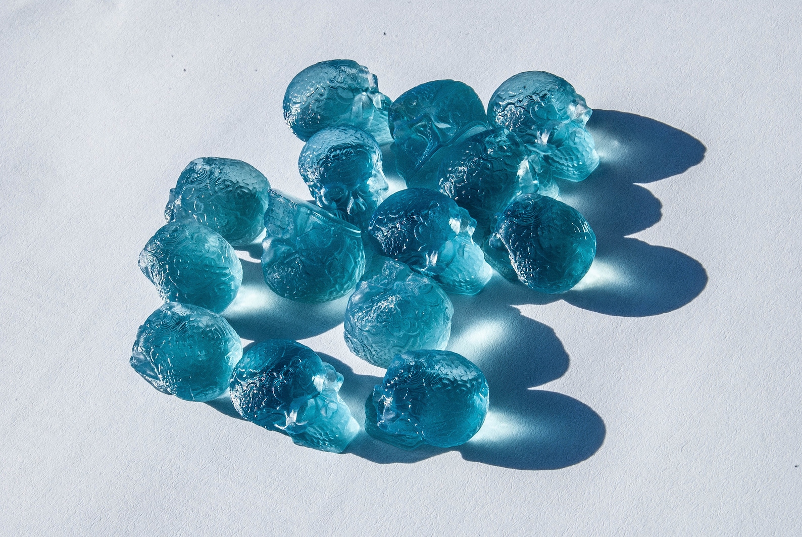 Skull Token Death Token Board Game Token Resource Token | Etsy