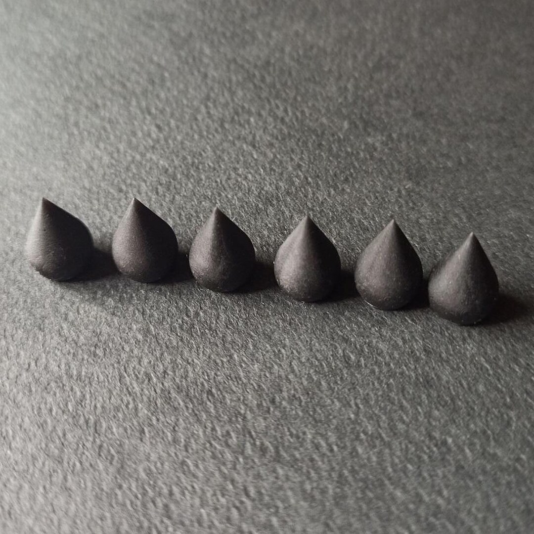 Solid Token, Black Tokens, Board Game Token, Resource Token, Resource ...