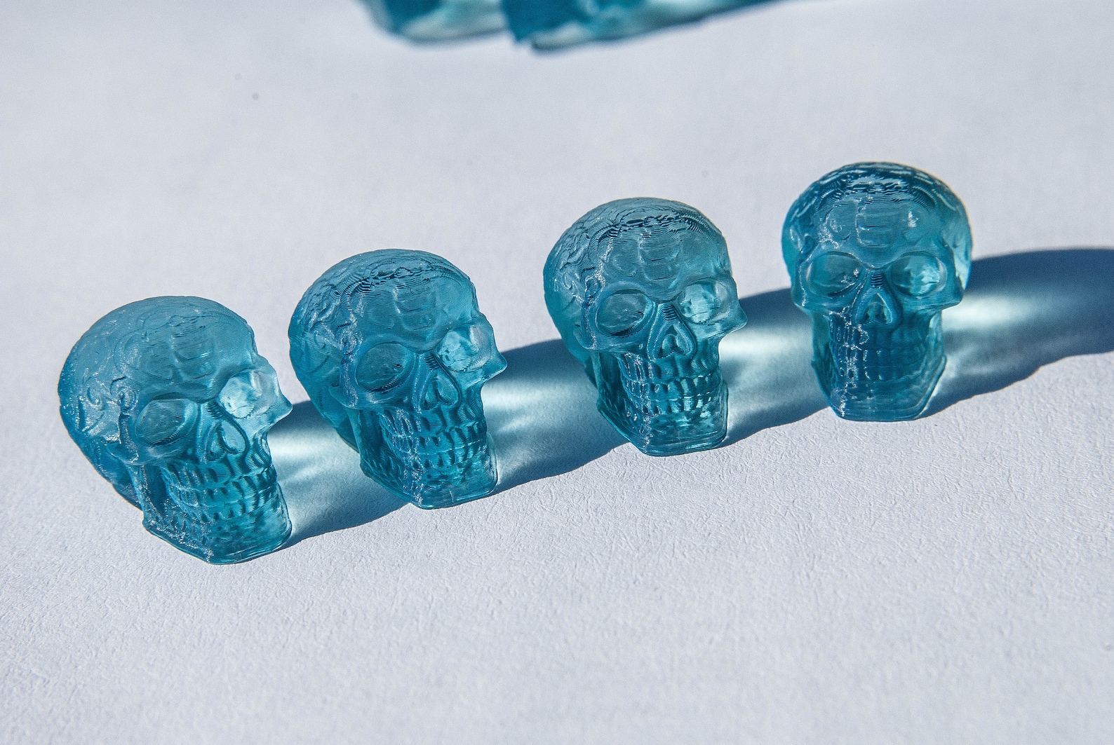 Skull Token Death Token Board Game Token Resource Token - Etsy