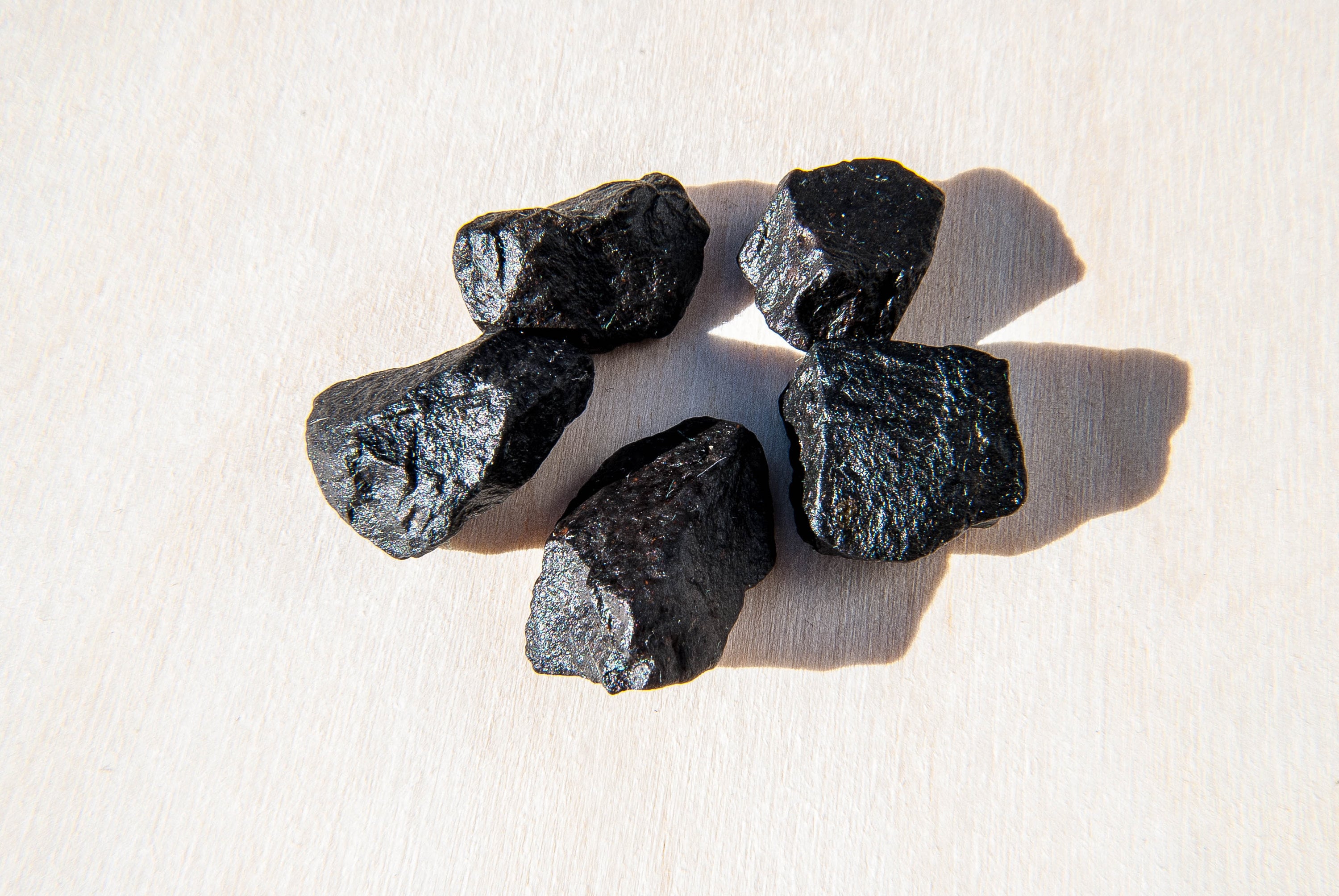 Super Realistic Coal Stone Token Stone Resource Resource | Etsy