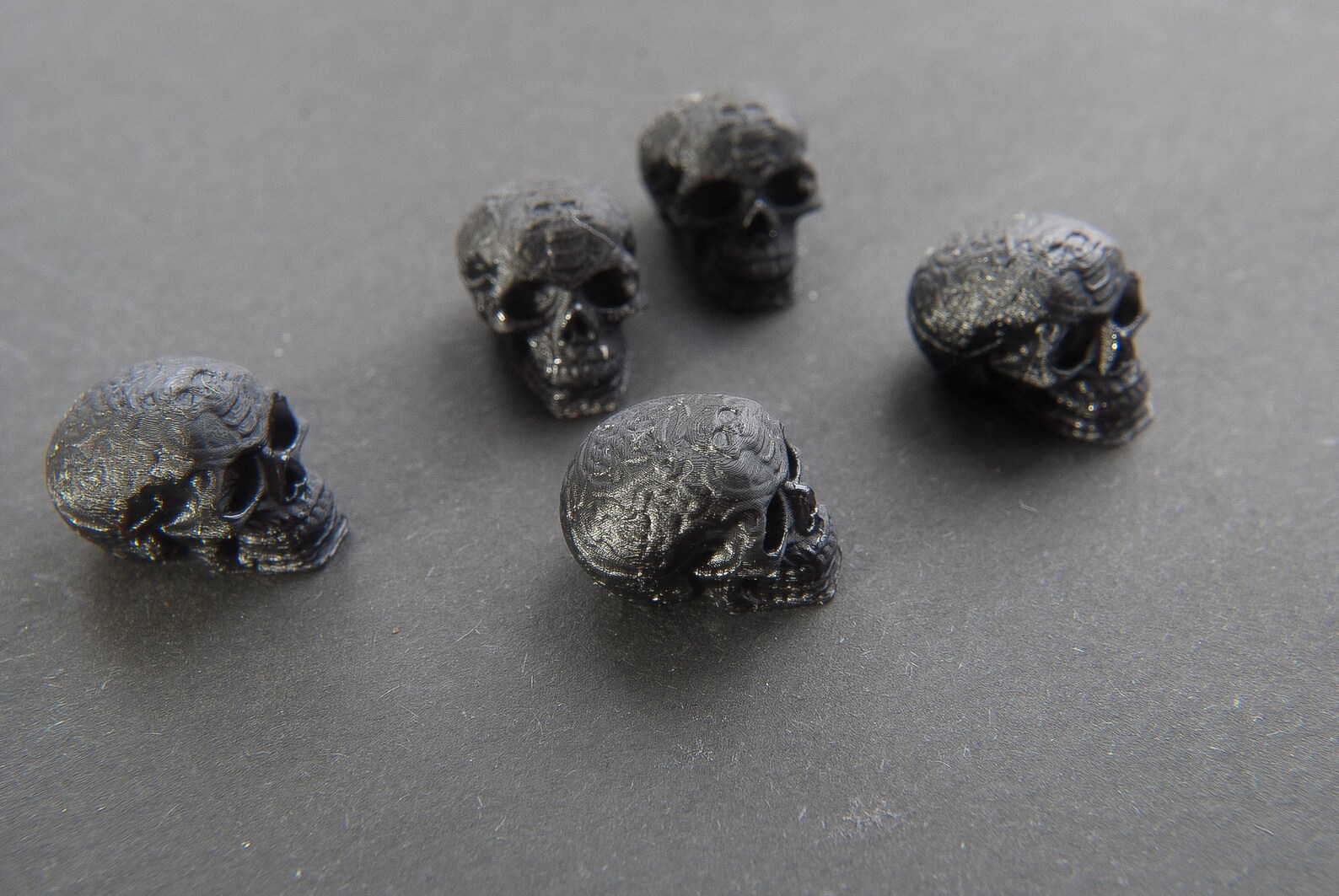 Skull Token, Death Token, Board Game Token, Resource Token, Resource ...