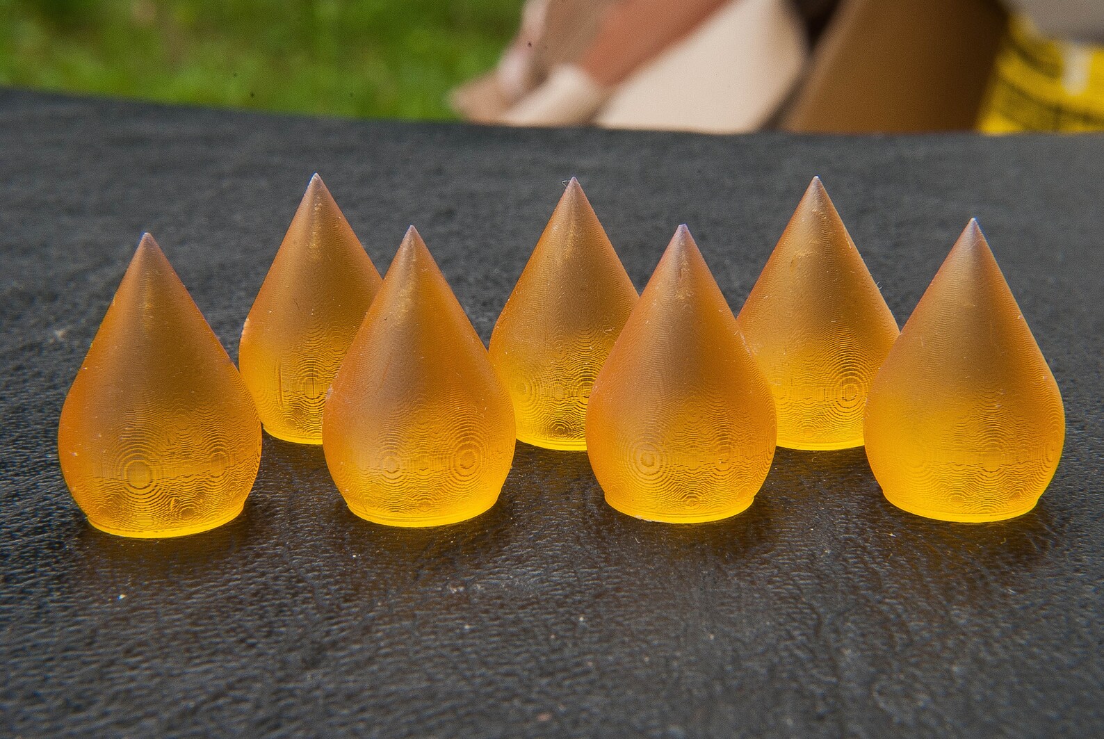 Spice Token, Spice Tokens, Dune Tokens, Board Game Token, Resource ...