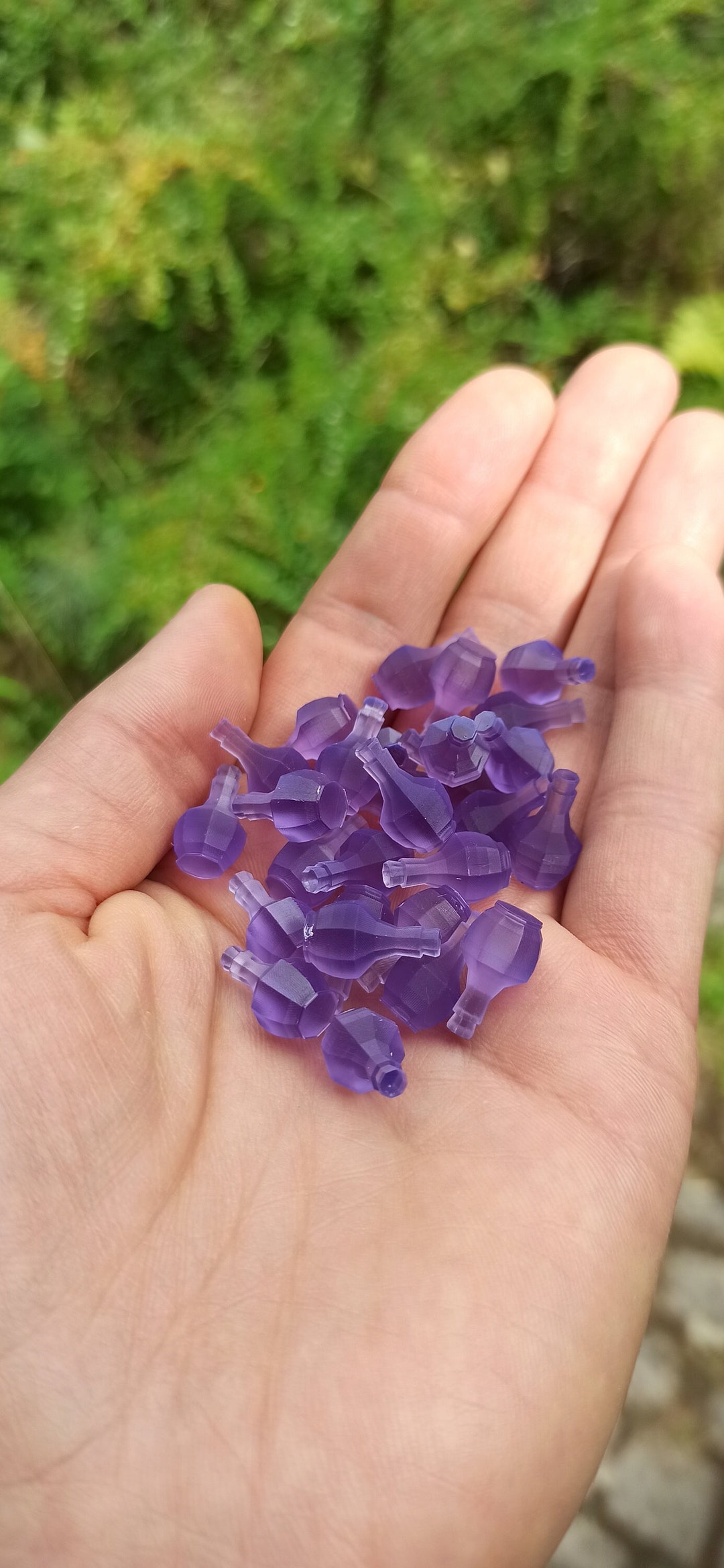 Resource Tokens, Magic Tokens, Magic Potion, Mage Knight Tokens, MTG ...