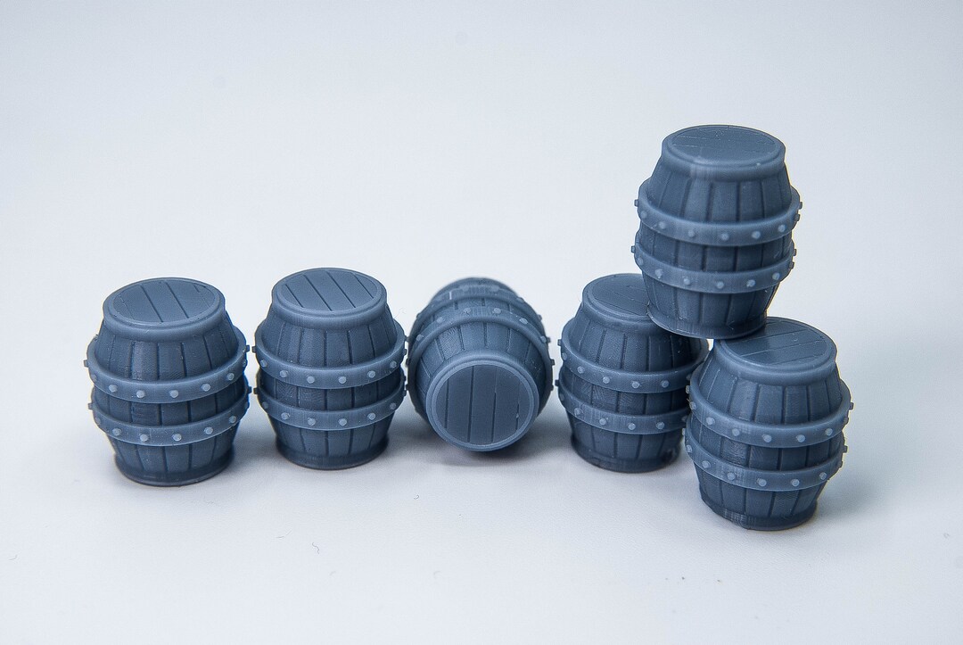 Beer Token, Barrel Token, Board Game Token, Brass Tokens, Resource ...