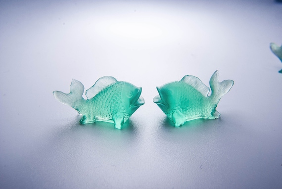 Fish Token Fish Tokens Board Game Tokens Stone Age Tokens | Etsy