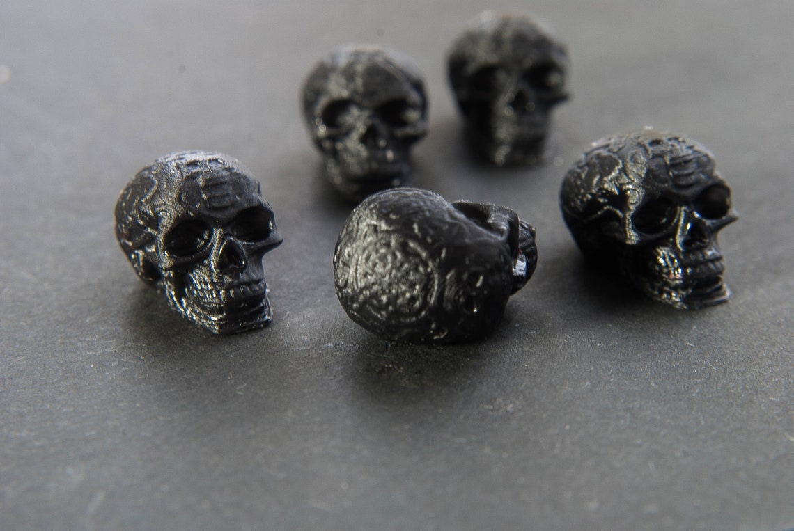 Skull Token Death Token Board Game Token Resource Token - Etsy Australia