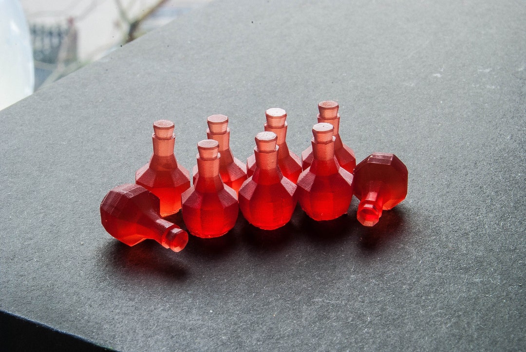 Hp Token, Hp Potion Token, Hp Tokens, Life Tokens, Mage Knight Tokens ...