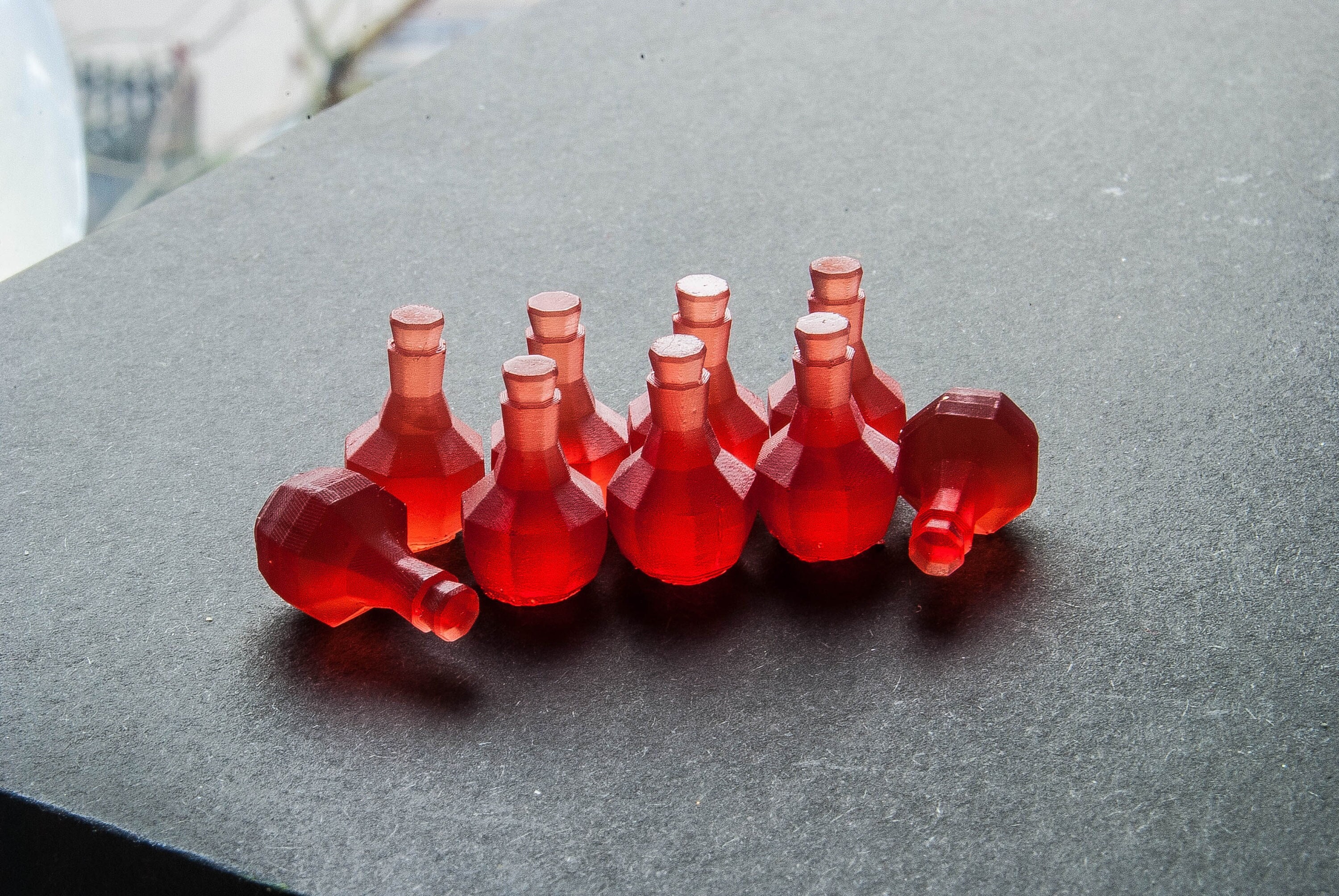 Hp Token Hp Potion Token Hp Tokens Life Tokens Mage Knight - Etsy