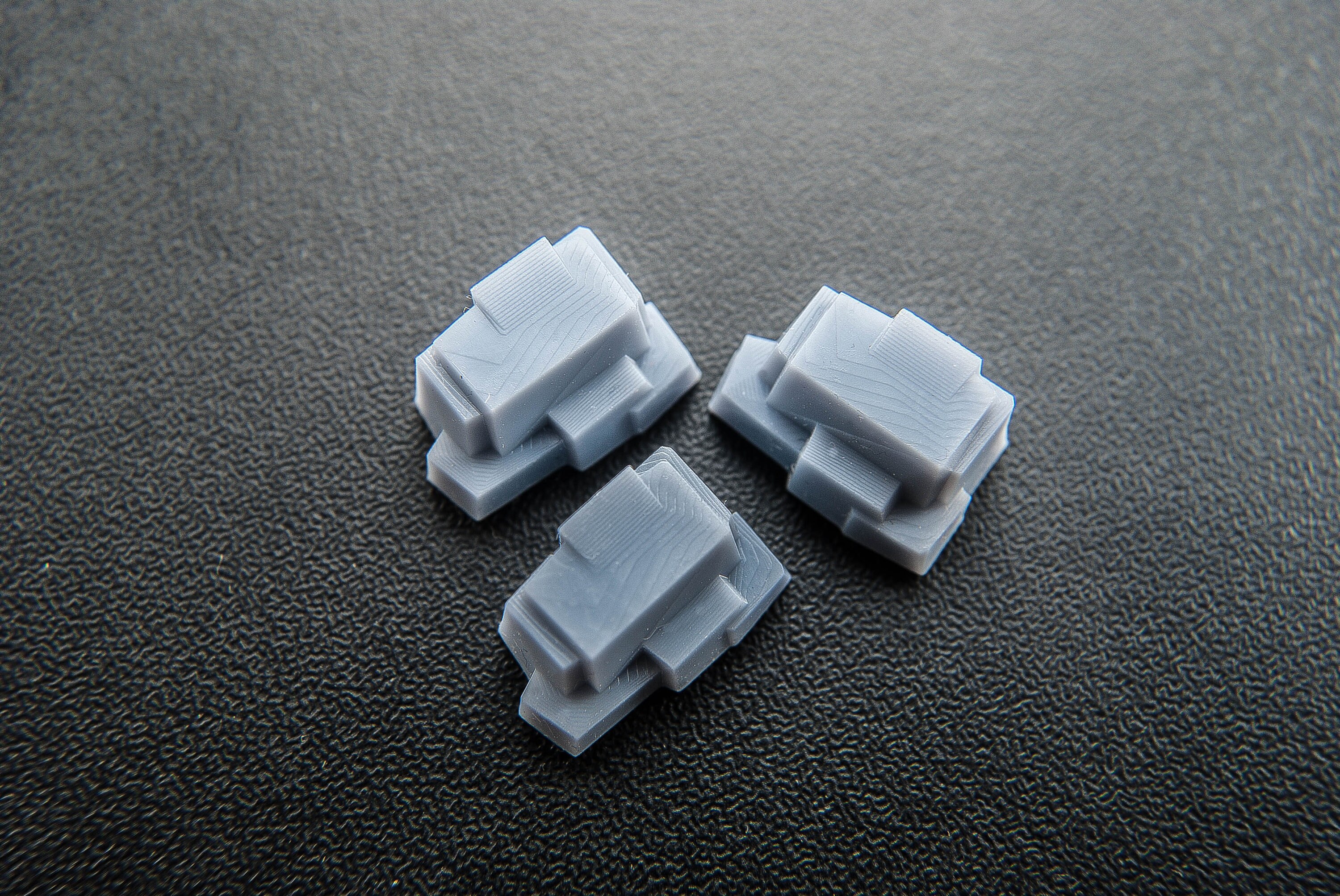 Stone Token, Stone Tokens, Catan Tokens, Resource Tokens, Board Game ...