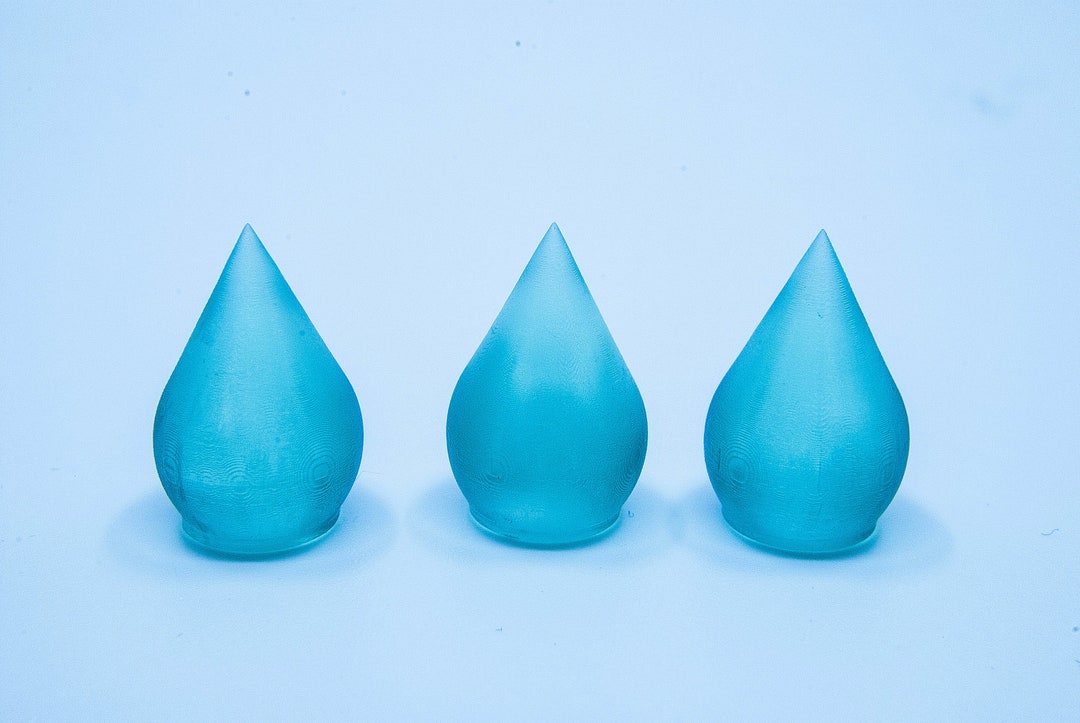 Water Token, Water Tokens, Board Game Token, Barrage Token, Dune Token ...