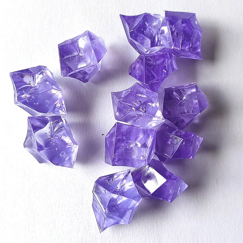 Super Realistic Mana Token, Water Token, Purple Token, Purple Crystal ...