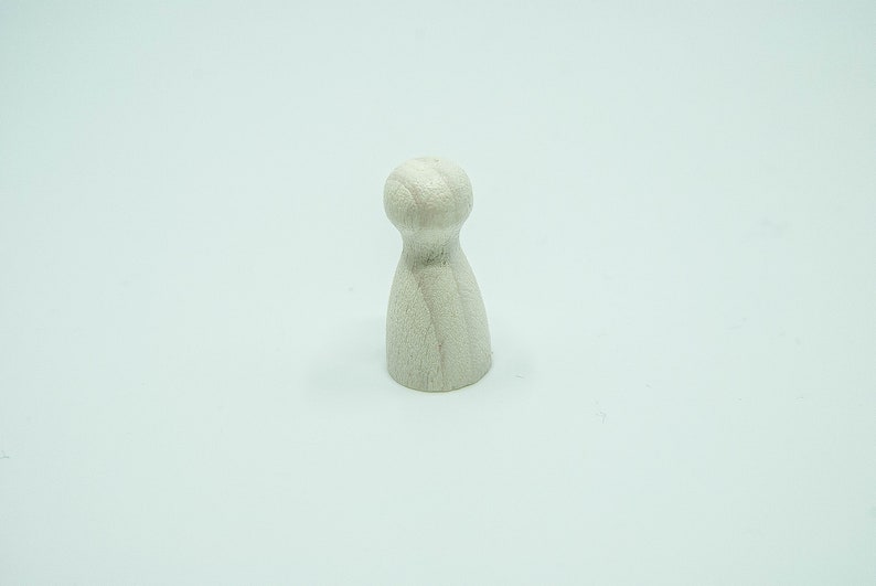 Classic Wooden Pawn Player Token Halma Pawn Pawns Set - Etsy