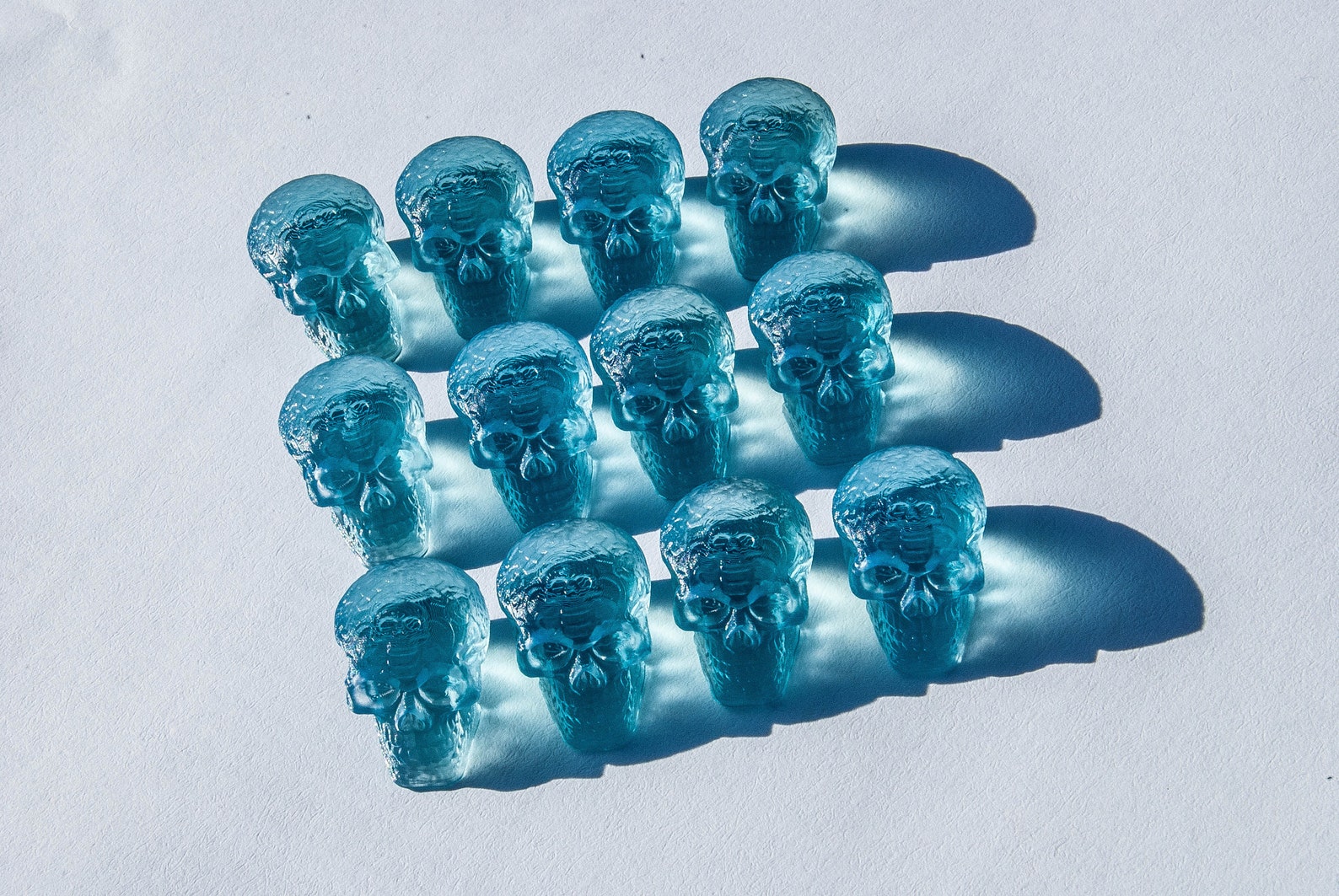 Skull Token Death Token Board Game Token Resource Token - Etsy