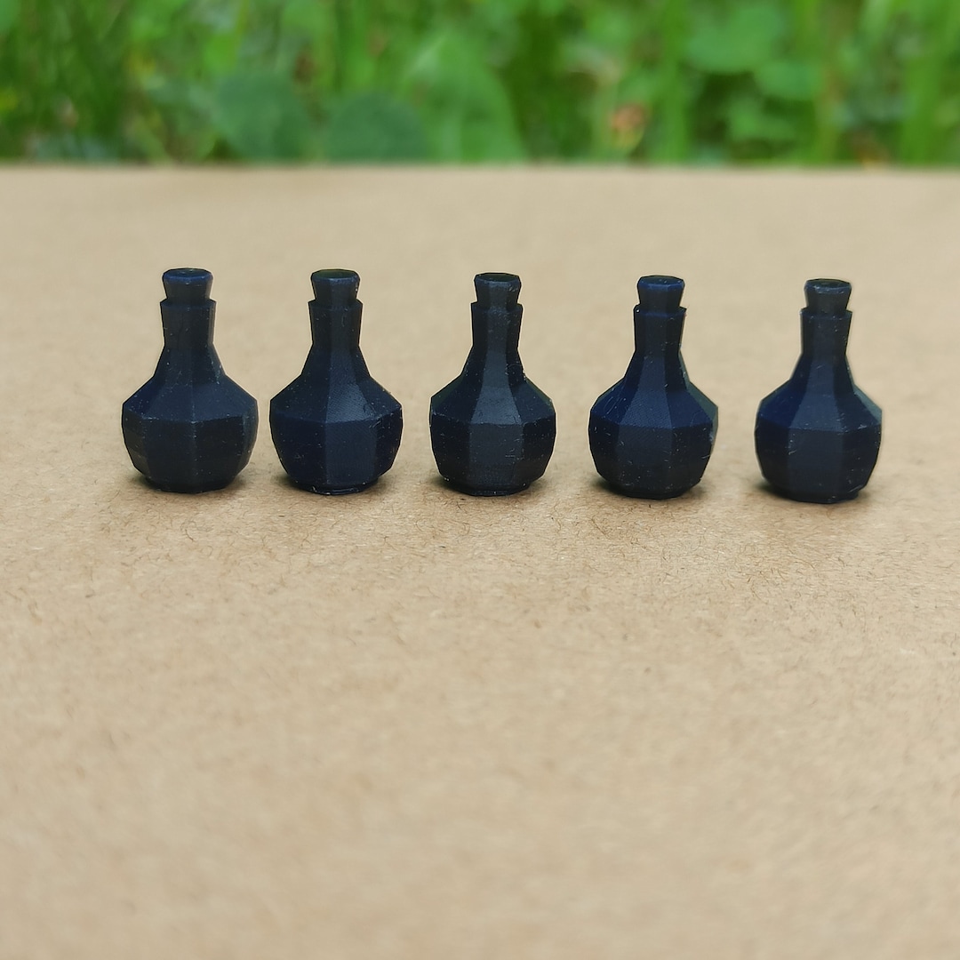 Mana Token, Mana Potion Token, Mana Tokens, Mage Knight Tokens, MTG ...