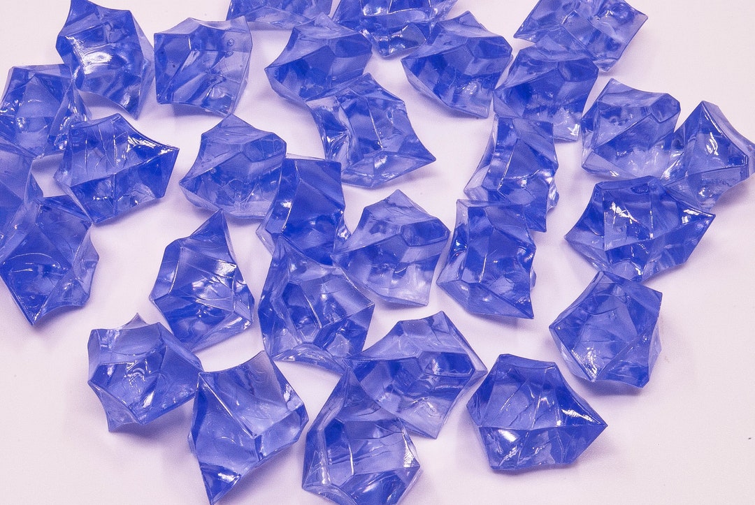 Super Realistic Mana Token Water Token Purple Token Purple - Etsy