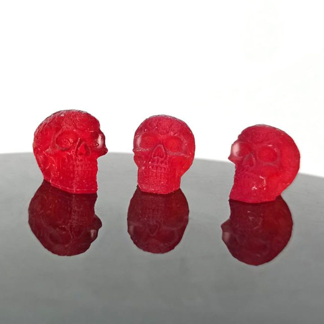 Skull Token, Death Token, Board Game Token, Resource Token, Resource ...