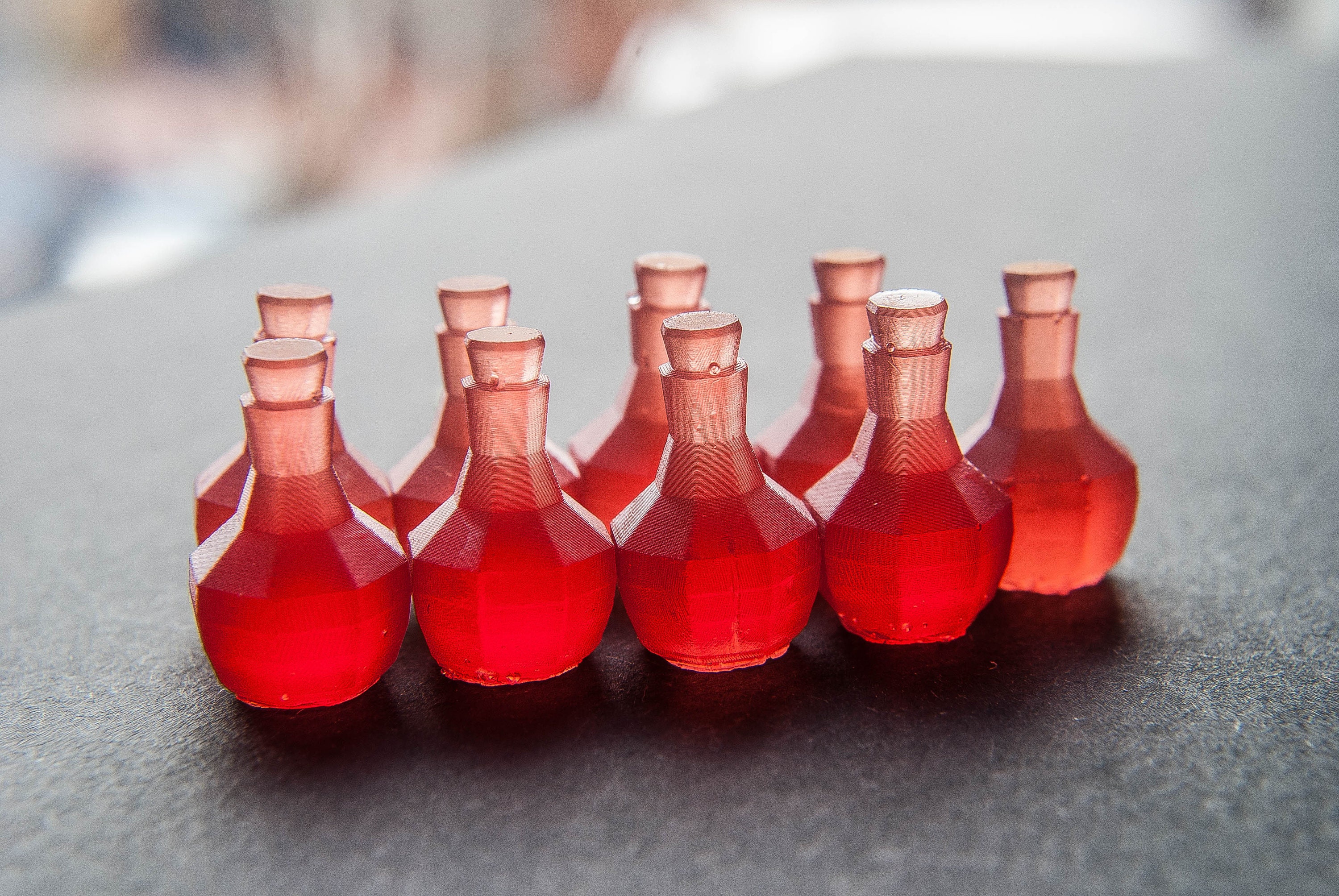 Hp Token Hp Potion Token Hp Tokens Life Tokens Mage Knight - Etsy