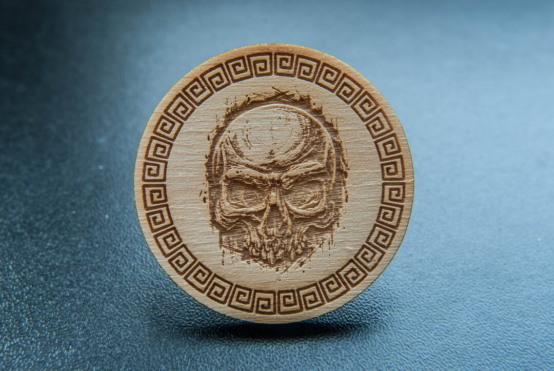 RPG Fantasy Skeleton Token Board Game - Etsy