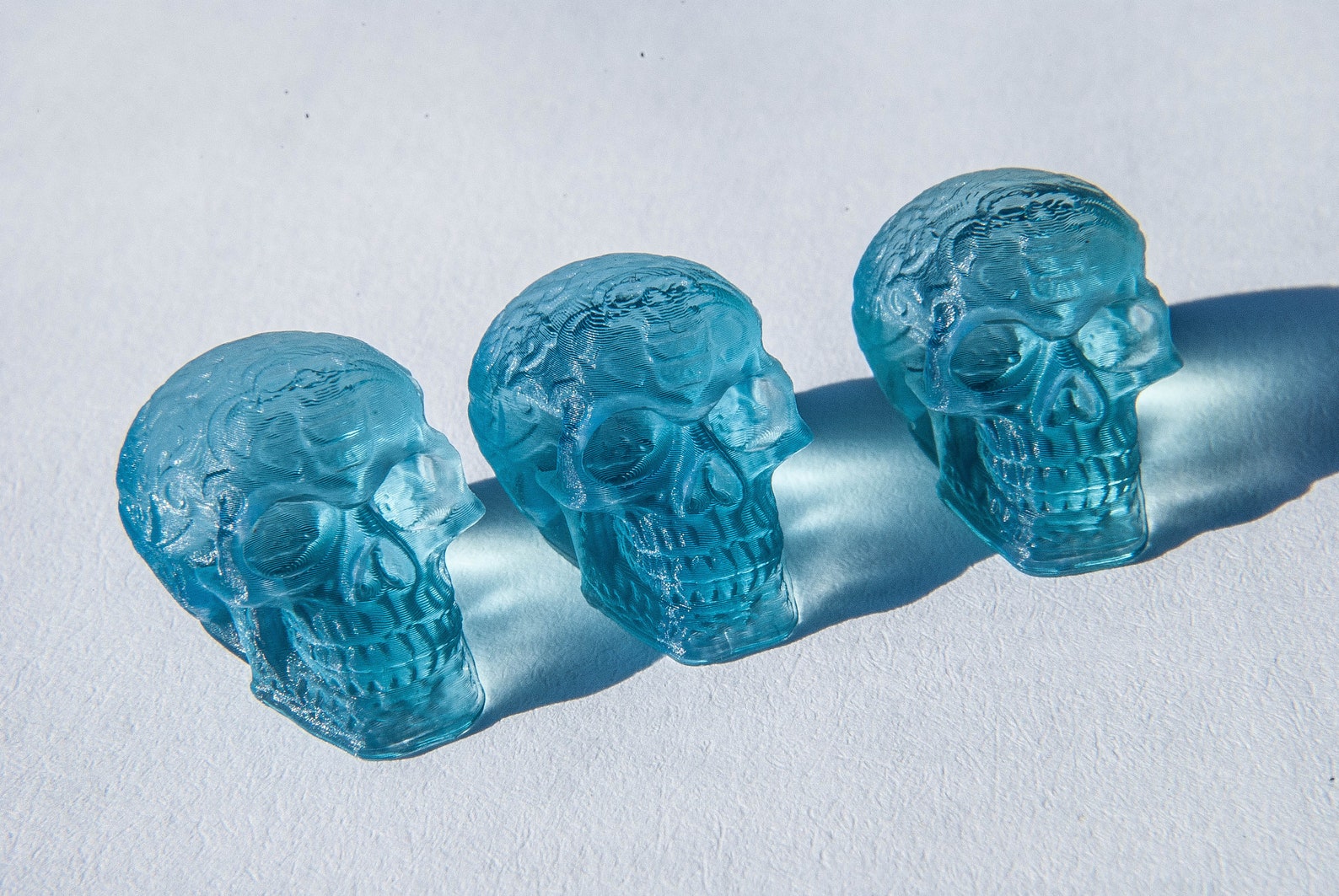 Skull Token Death Token Board Game Token Resource Token | Etsy