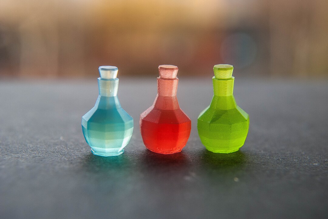 Board Game Tokens, Mana Potion Token, Mana Tokens, Mage Knight Tokens ...