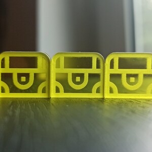 Treasure Tokens, Gold Tokens, Chest Tokens, Money Tokens, Board Game ...