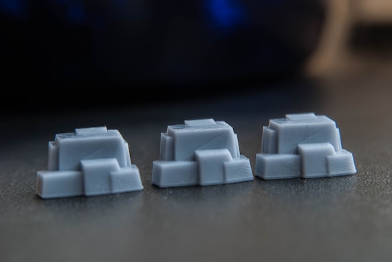 Stone Token Stone Tokens Catan Tokens Resource Tokens | Etsy