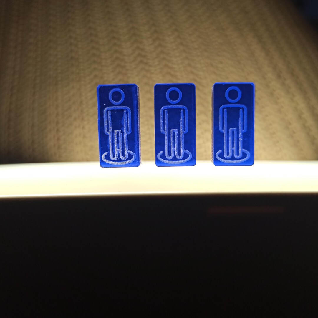 Player Indicator, Player Position, Player Token, Board Game Token ...