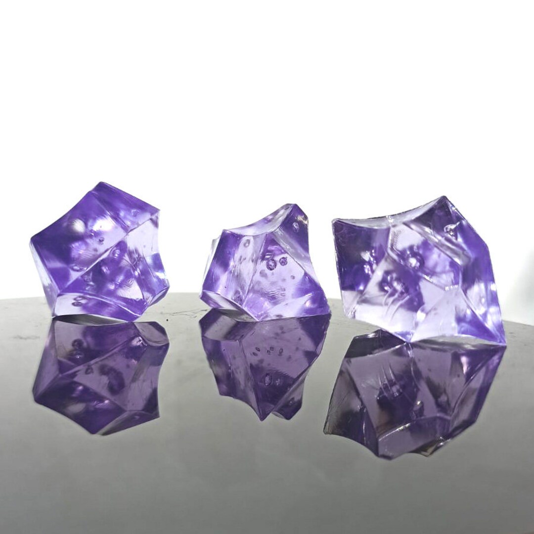 Super Realistic Mana Token, Water Token, Purple Token, Purple Crystal ...
