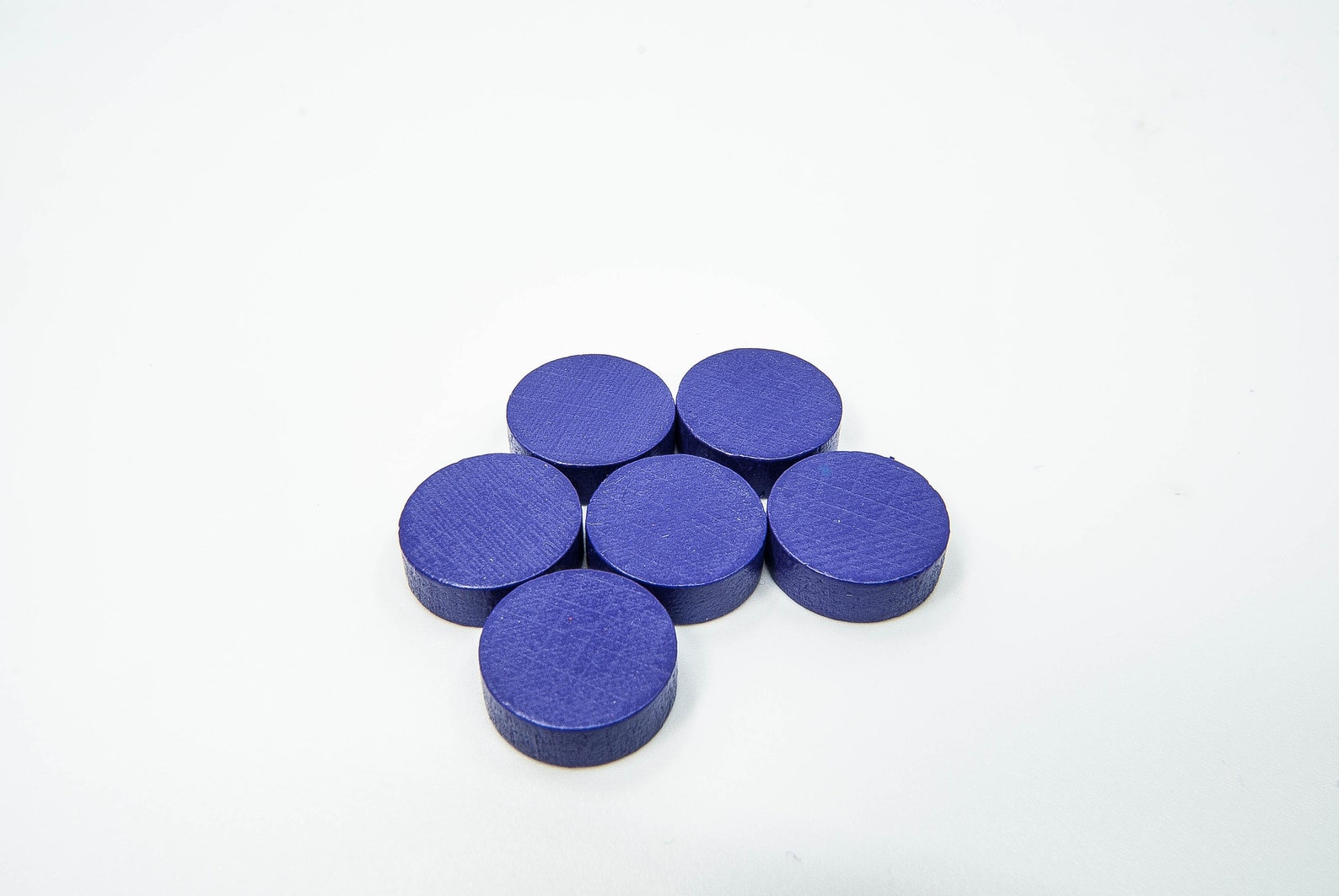 Wooden Board Game Token 15mm Universal Token Board Game - Etsy Canada